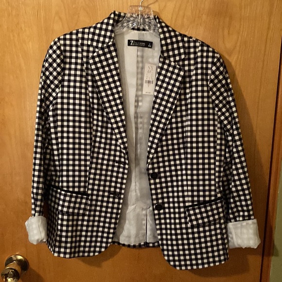 New York & Company | Jackets & Coats | Blazer And Sweater Ny Co Blazer ...